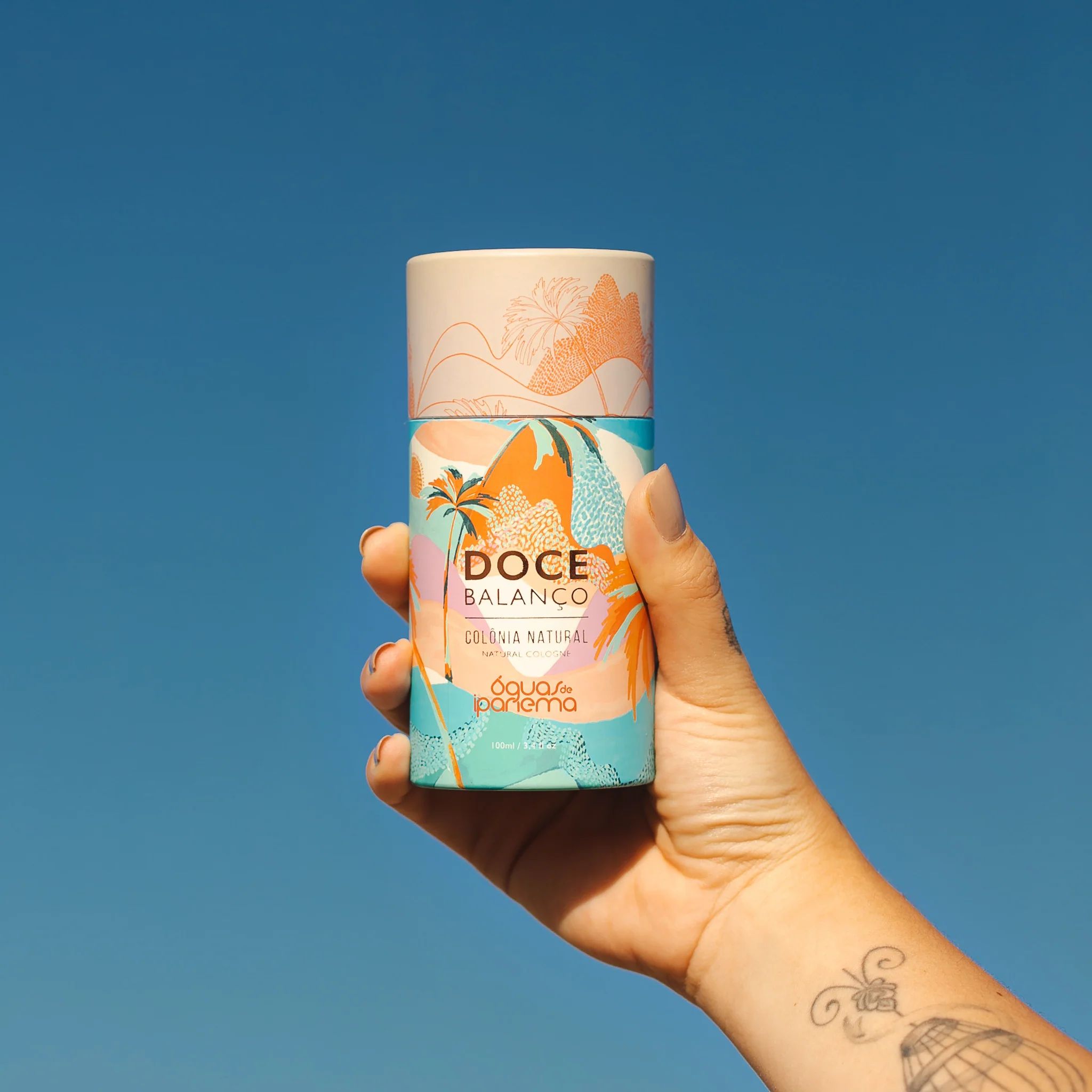 Doce Balanço Águas de Ipanema fragancia - una nuevo fragancia para ...