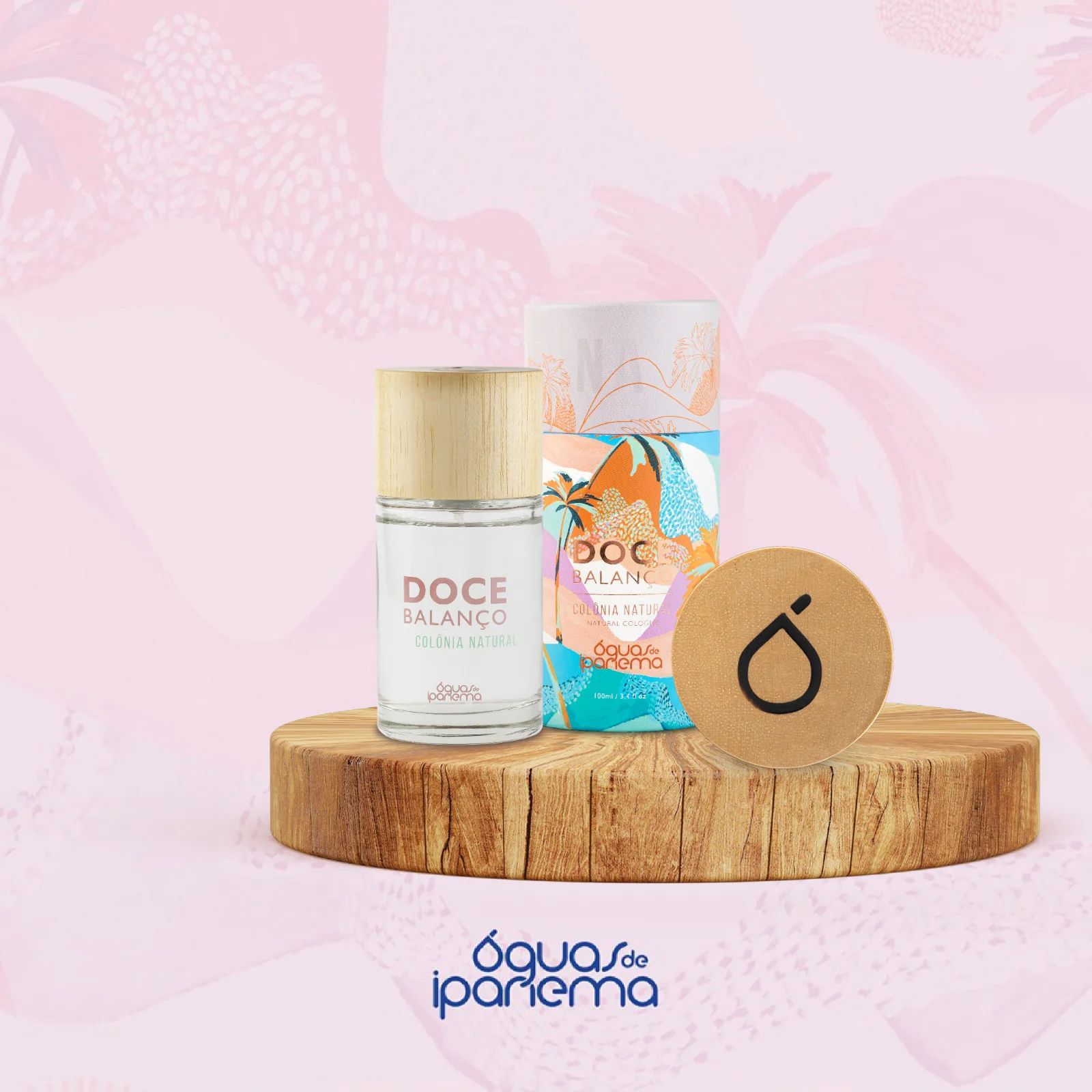 Doce Balanço Águas de Ipanema fragancia - una nuevo fragancia para ...