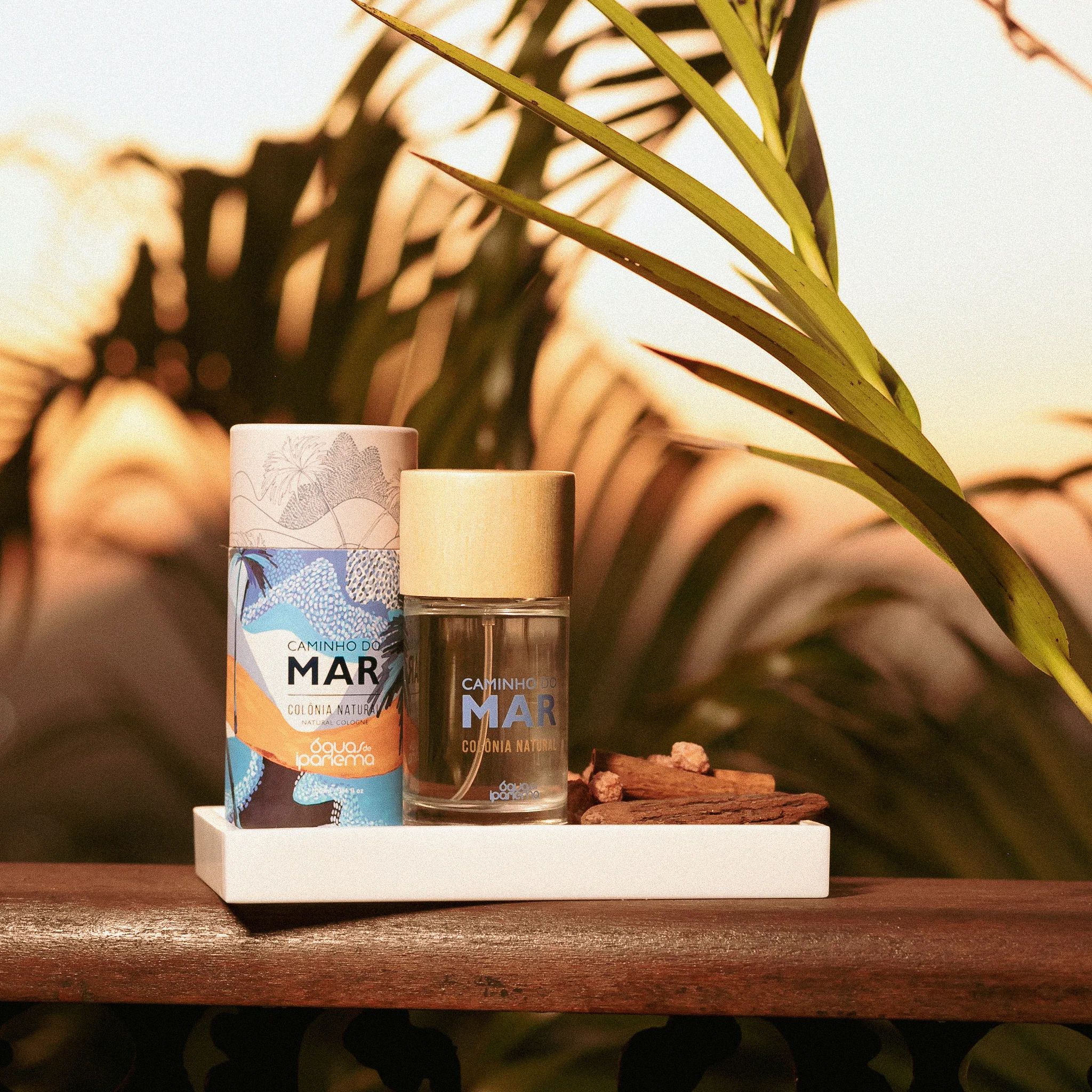 Caminho do Mar Águas de Ipanema Parfum - ein neues Parfum für Frauen ...