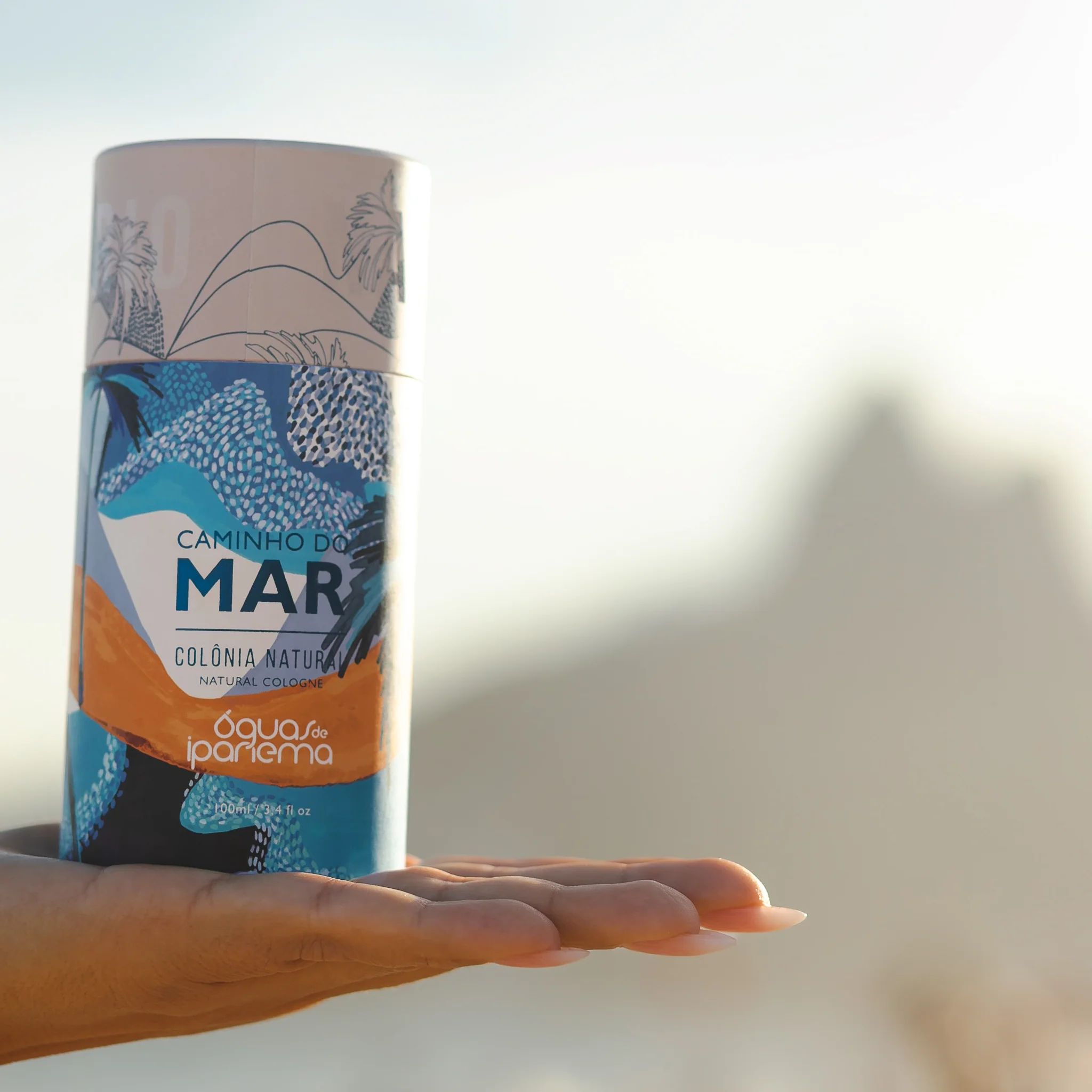 Caminho do Mar Águas de Ipanema Parfum - ein neues Parfum für Frauen ...