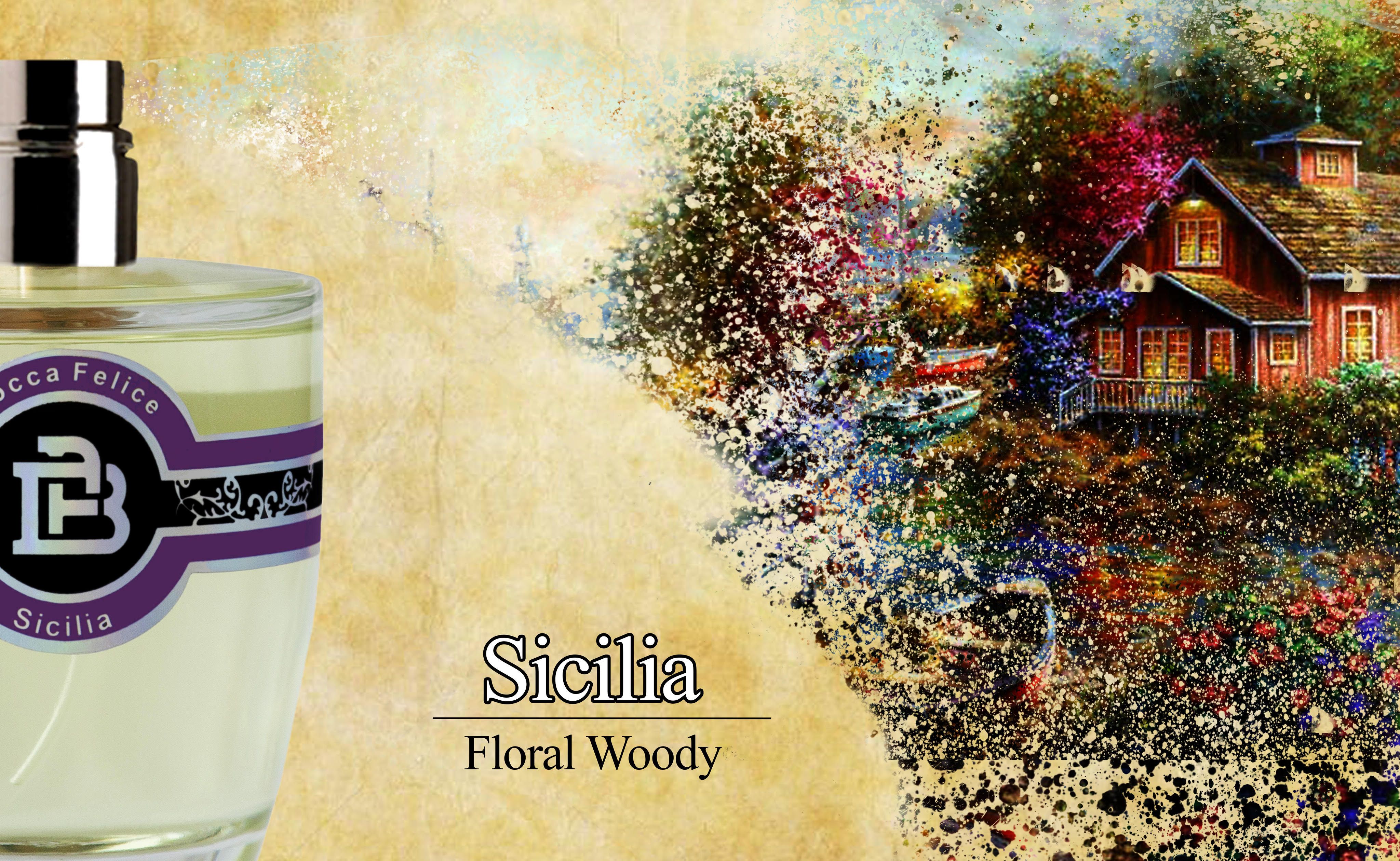 Sicilia Bocca Felice Parfum - ein es Parfum für Frauen und Männer 2021