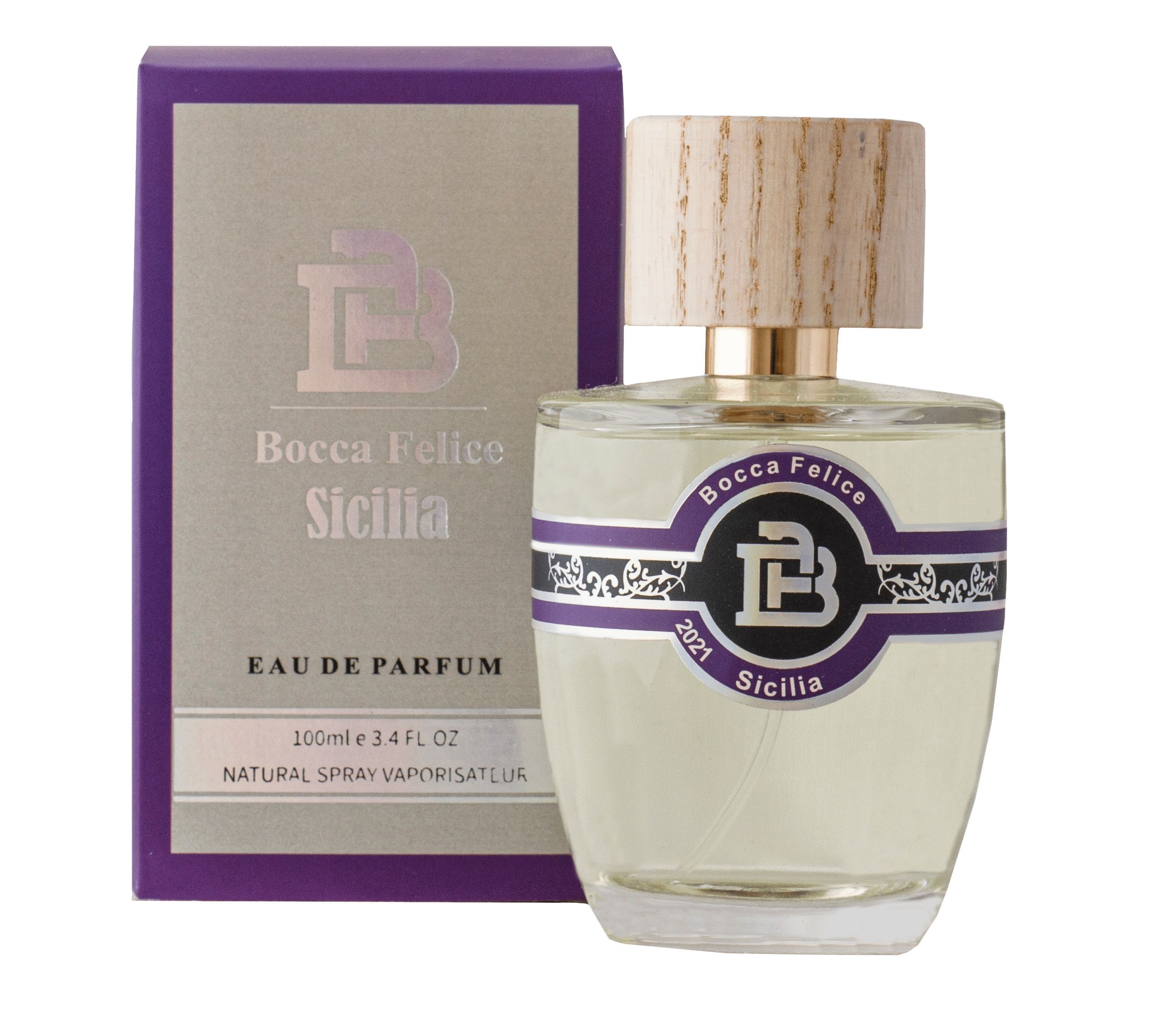 Sicilia Bocca Felice Parfum - ein es Parfum für Frauen und Männer 2021