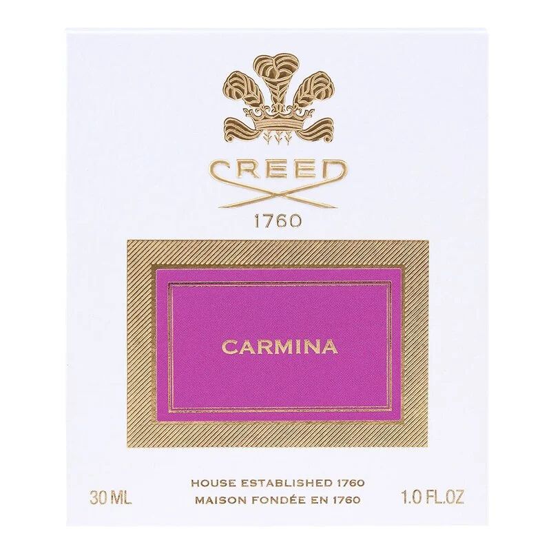 Carmina Creed - una novità fragranza da donna 2023