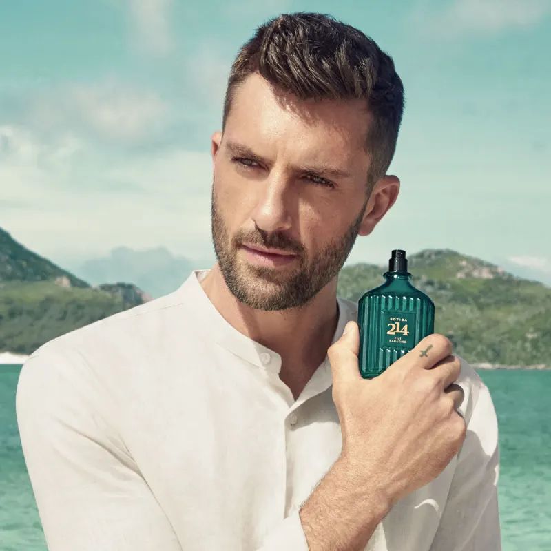 Botica 214 Fiji Paradise O Boticário Colônia - a novo fragrância ...