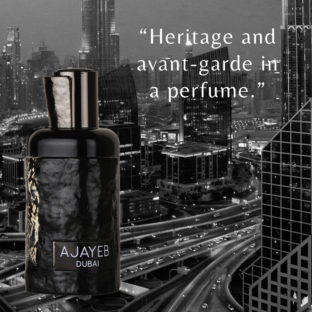Ajayeb Dubai Lattafa Perfumes parfum - un nouveau parfum pour homme et ...