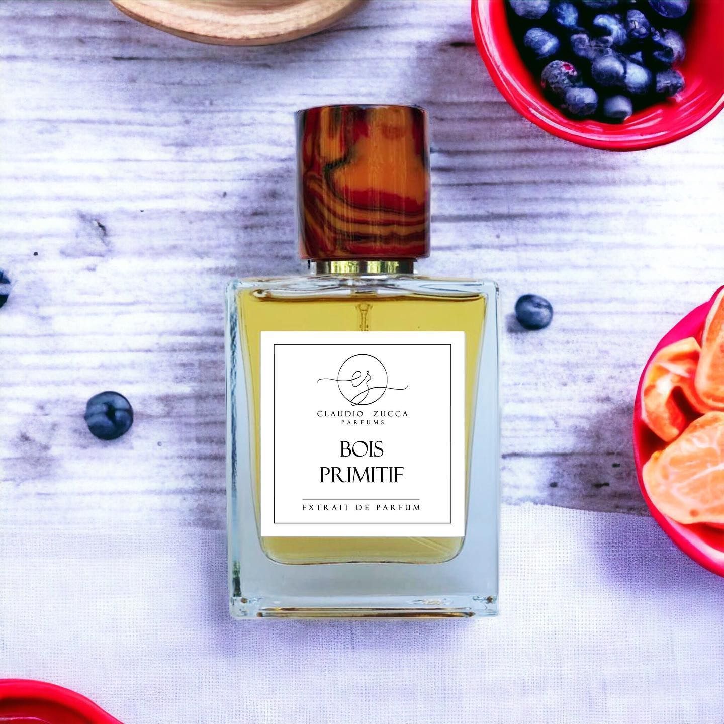Bois Primitif Claudio Zucca Parfums parfum - een nieuwe geur voor dames ...