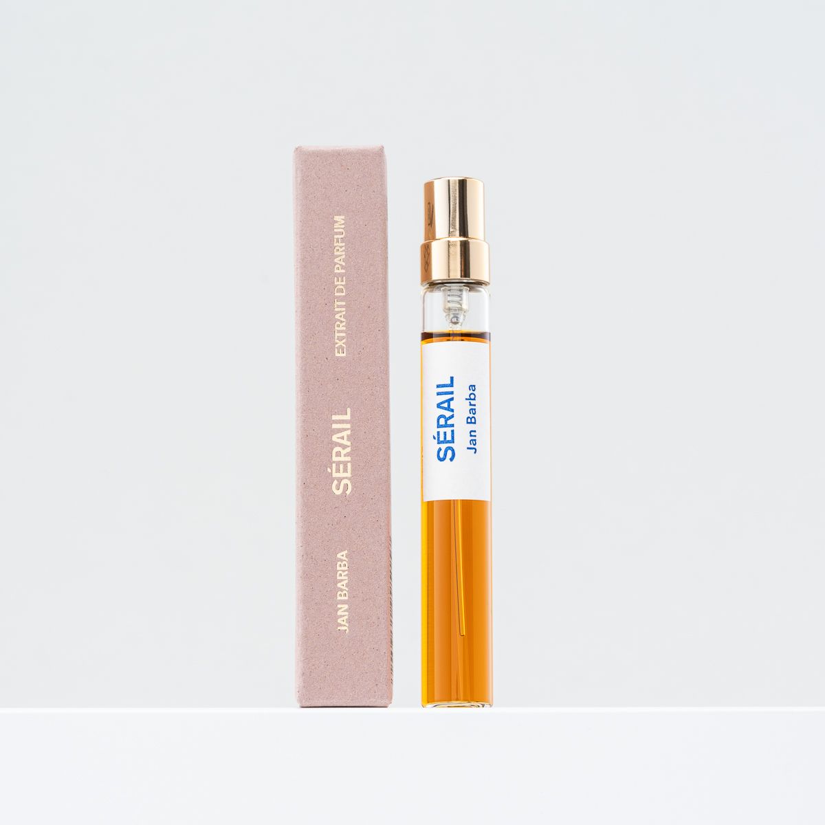 Sérail JAN BARBA parfum - un nouveau parfum pour homme et femme 2020