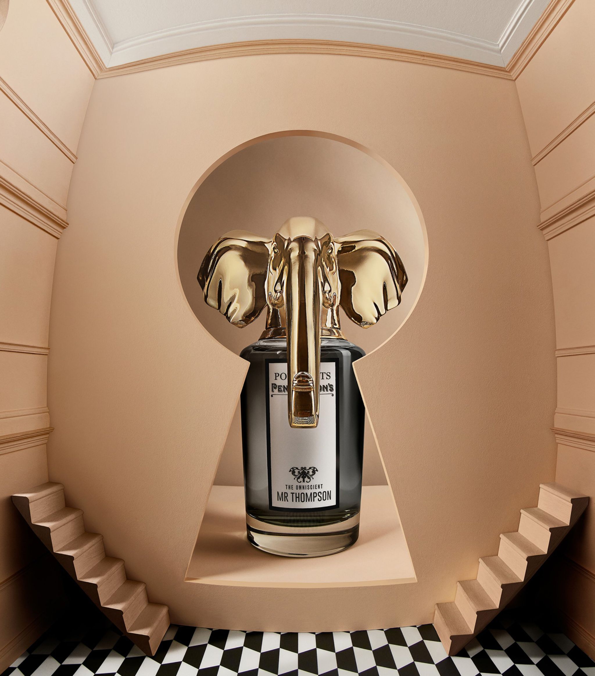 The Omniscient Mr Thompson Penhaligon's cologne - een nieuwe geur voor ...