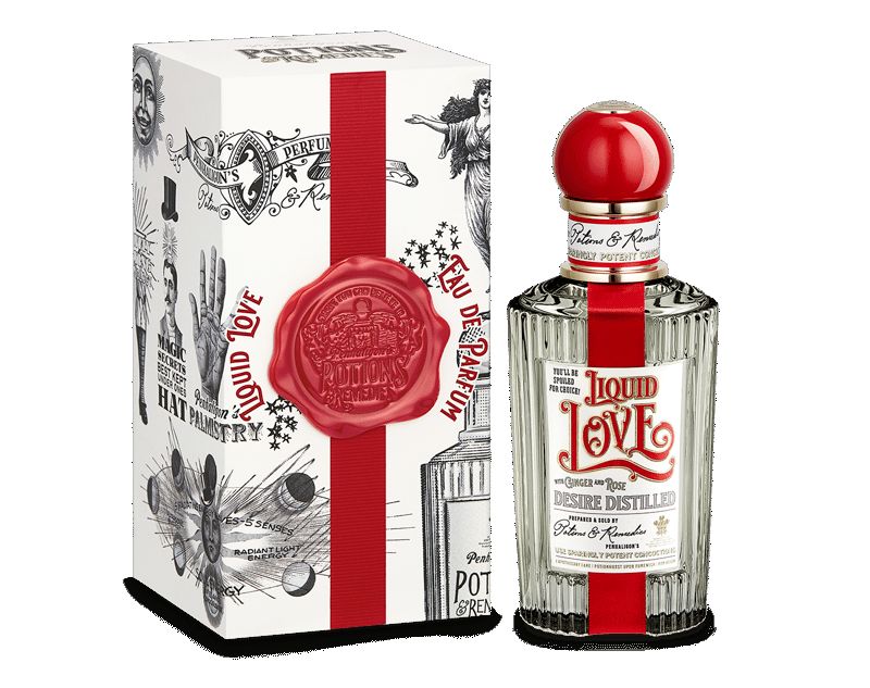 Liquid Love Penhaligon's parfum - een nieuwe geur voor dames en heren 2023