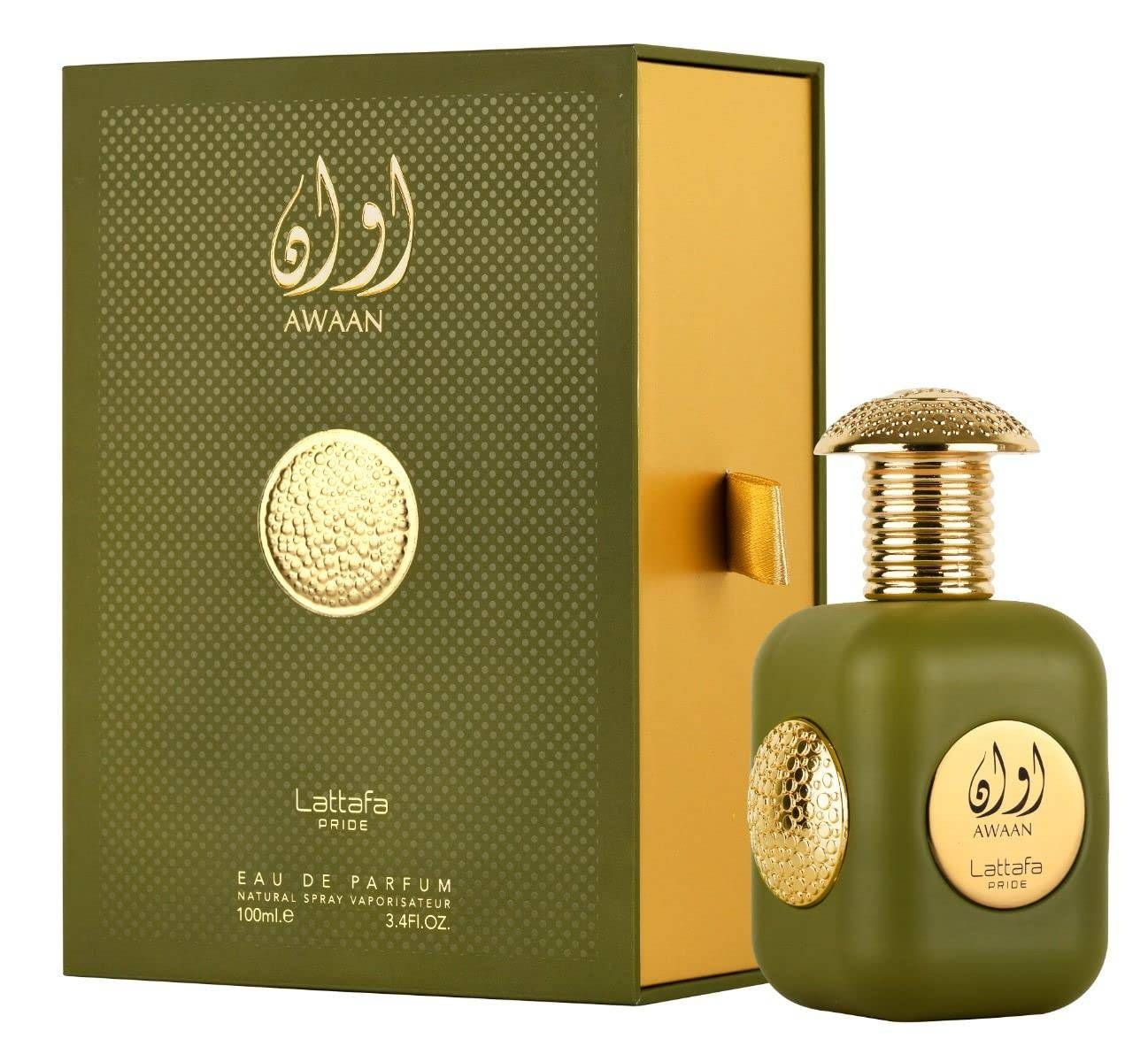 Awaan Lattafa Perfumes 香水 - 一款 2022年 新的 中性 香水