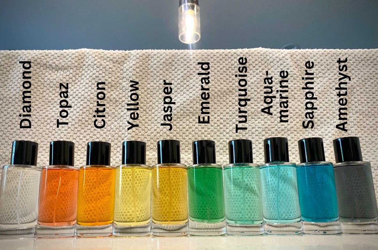 Diamond Prisma Parfums fragancia - una nuevo fragancia para Hombres y Mujeres 2023