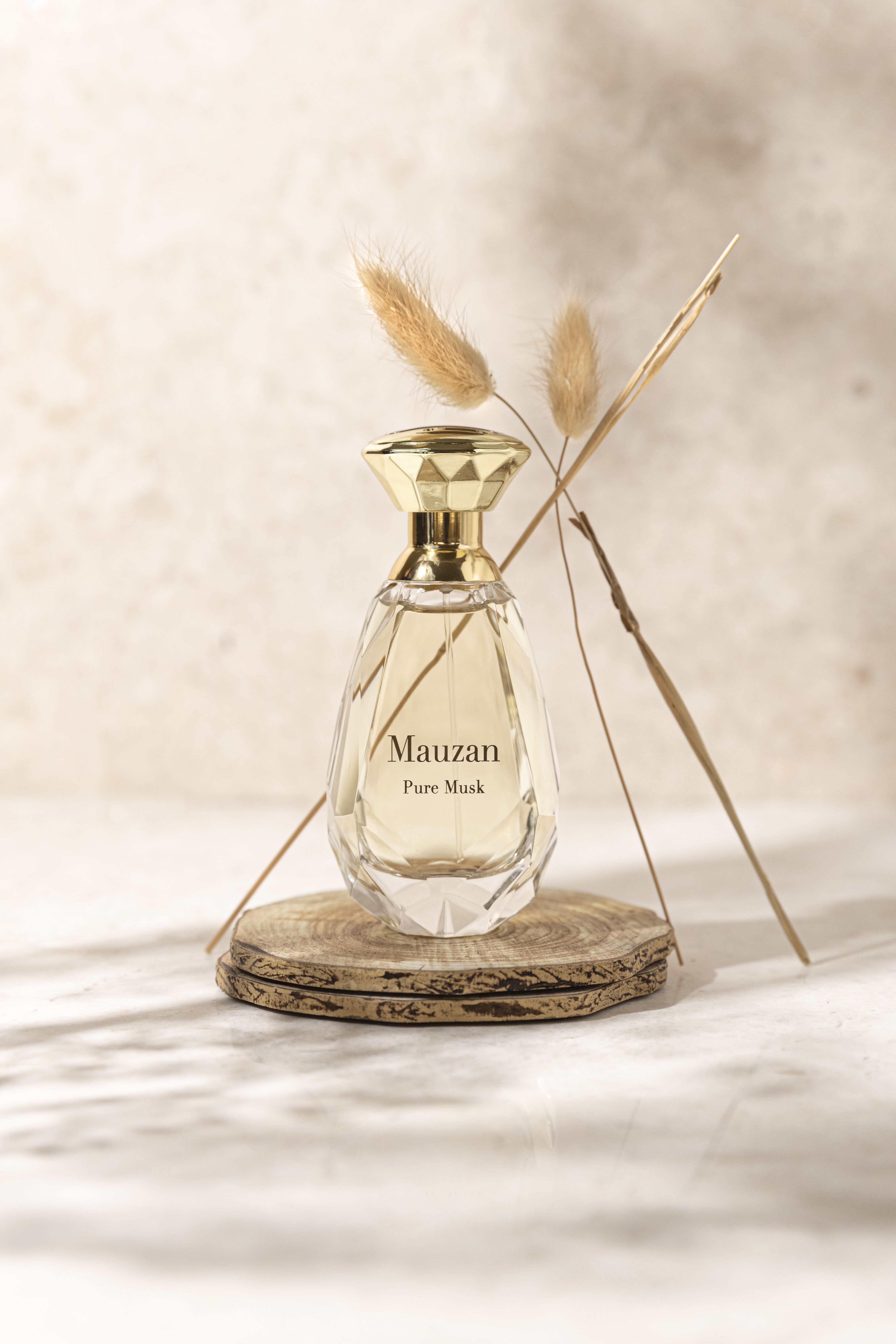 Pure Musk Mauzan parfum - een geur voor dames 2012
