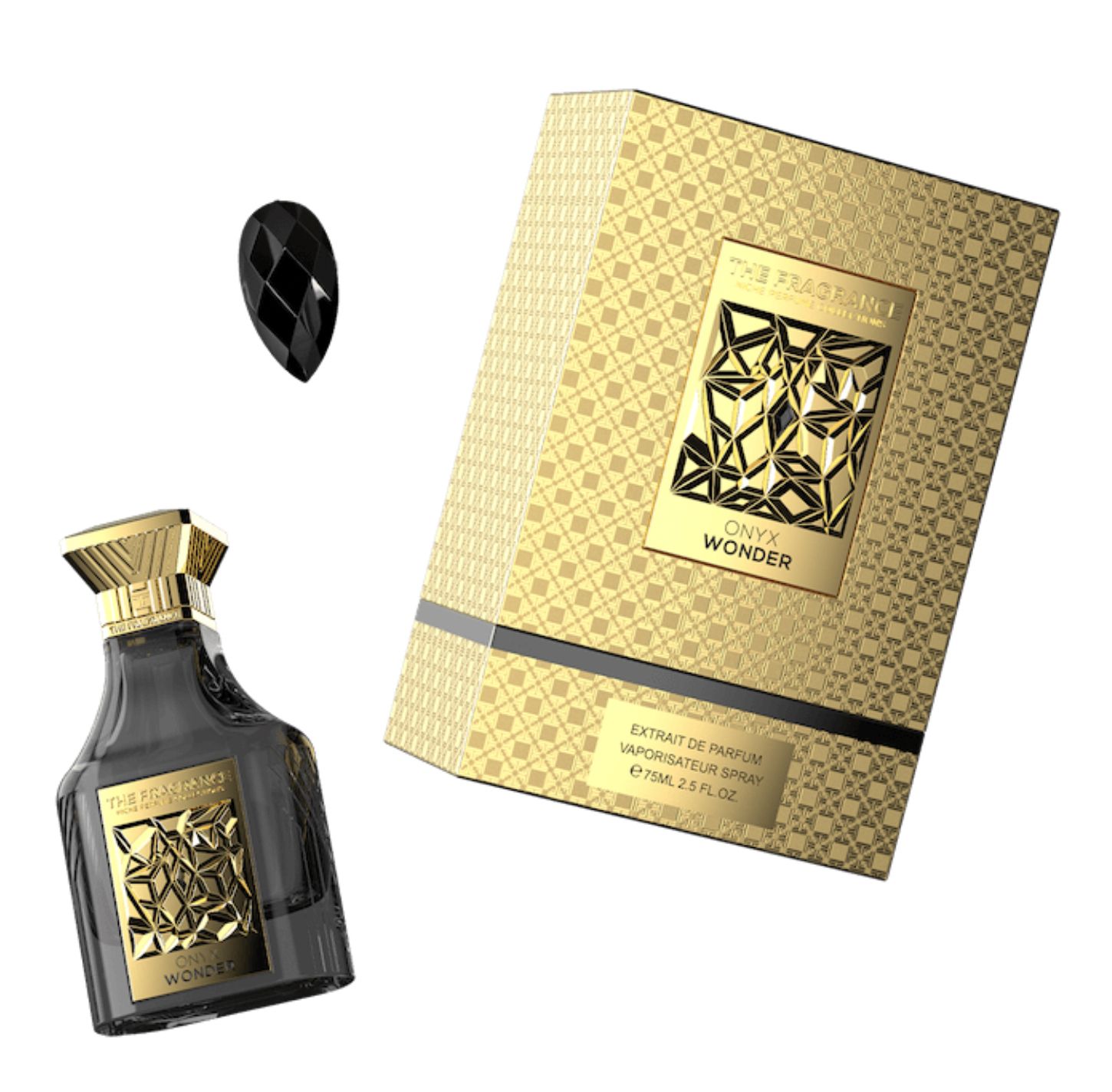 Onyx Wonder The Fragrance parfum - un parfum pour homme et femme