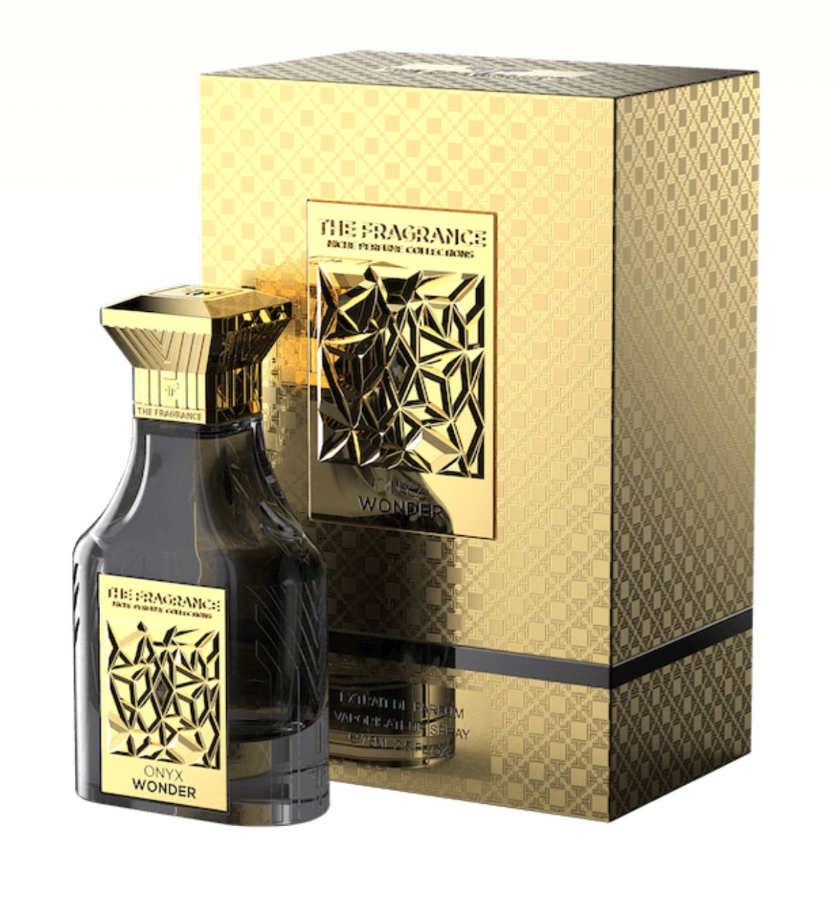 Onyx Wonder The Fragrance Parfum - ein es Parfum für Frauen und Männer