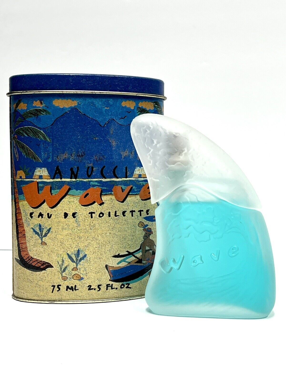 Wave Anucci عطر - a fragrance للنساء 1990