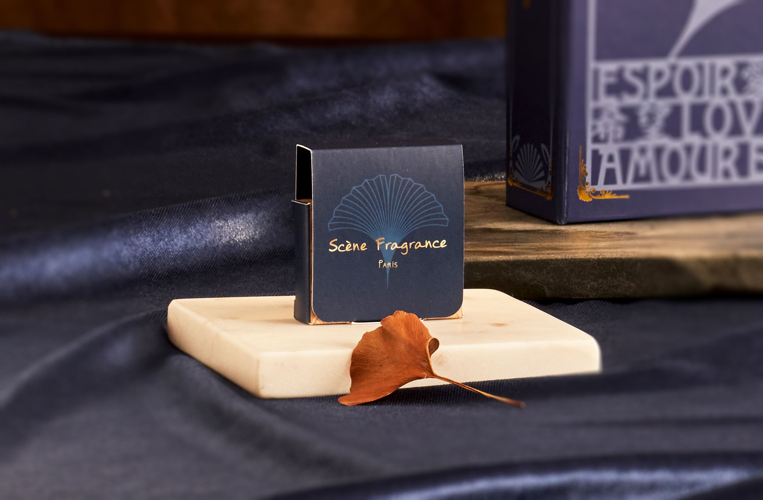 Coïncidence Scène Fragrance fragancia - una nuevo fragancia para ...