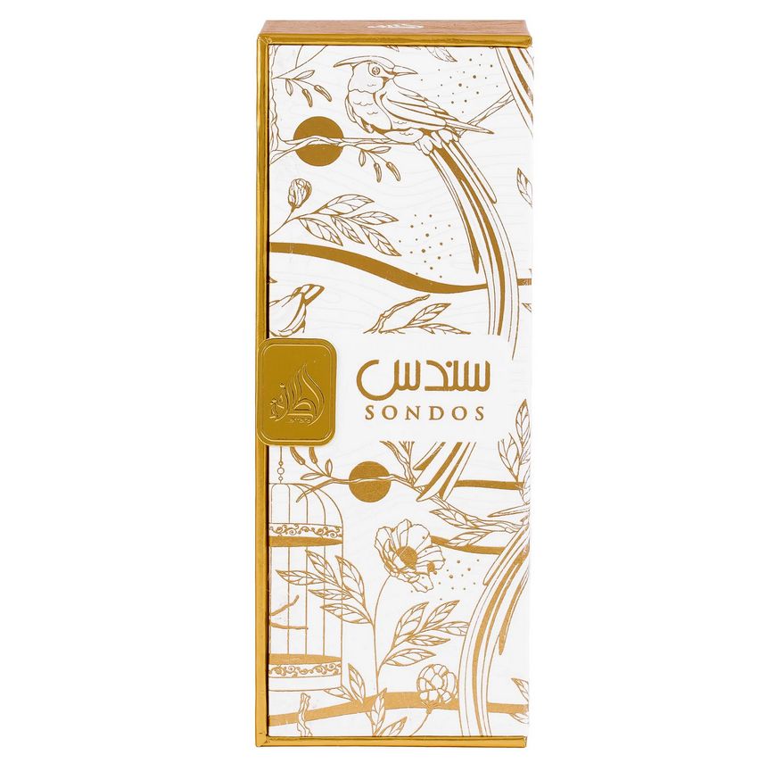 Sondos Lattafa Perfumes عطر - a جديد fragrance للجنسين 2023