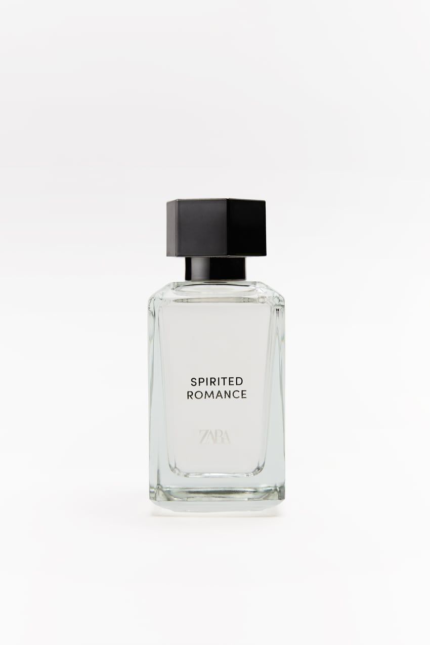 Spirited Romance (Into The Floral) Zara parfem - novi parfem za žene 2023
