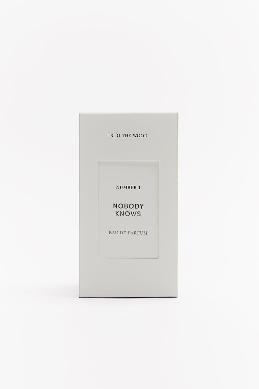 Nobody Knows (Into The Woods) Zara perfume - a novo fragrância Feminino ...