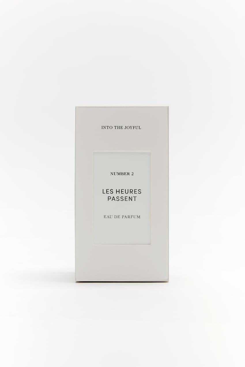 Les Heures Passent (Into The Joyful) Zara fragancia - una nuevo ...