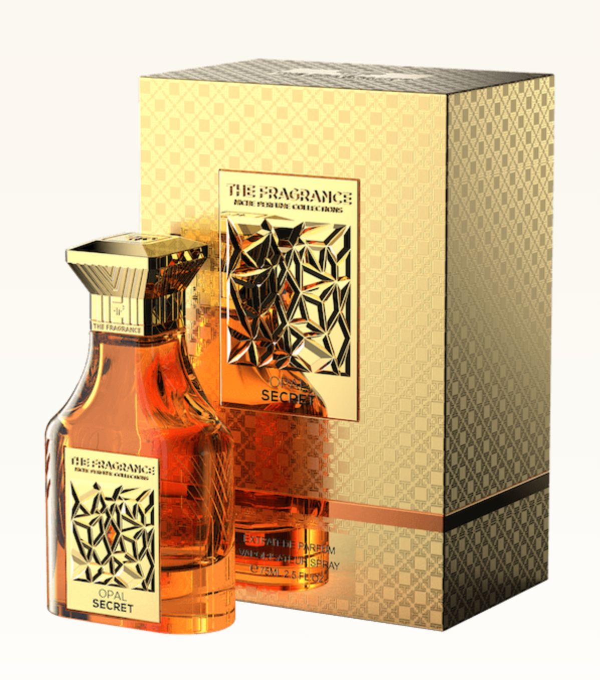Opal Secret The Fragrance parfum - un parfum pour homme et femme