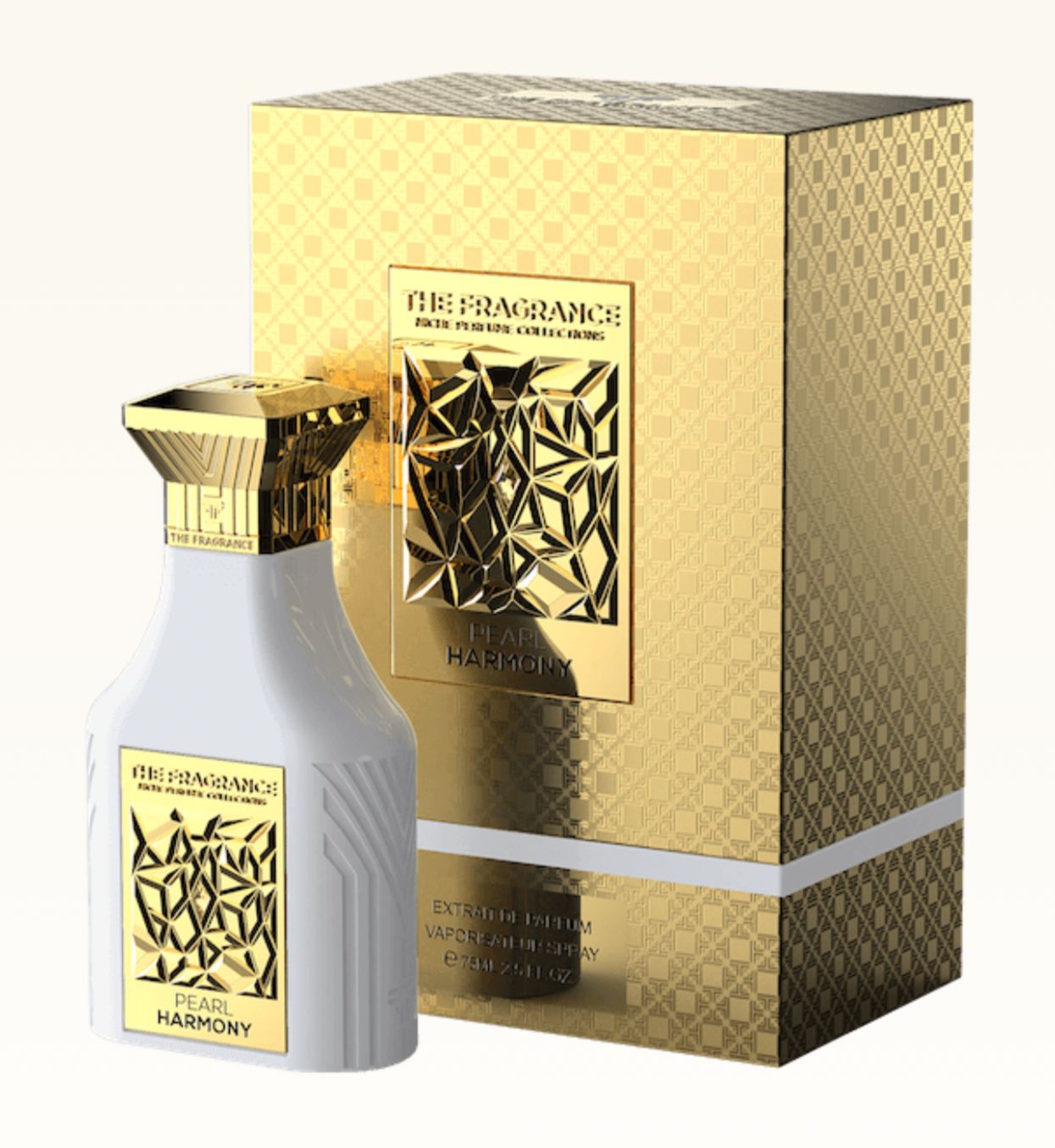 Pearl Harmony The Fragrance parfum - un parfum pour homme et femme