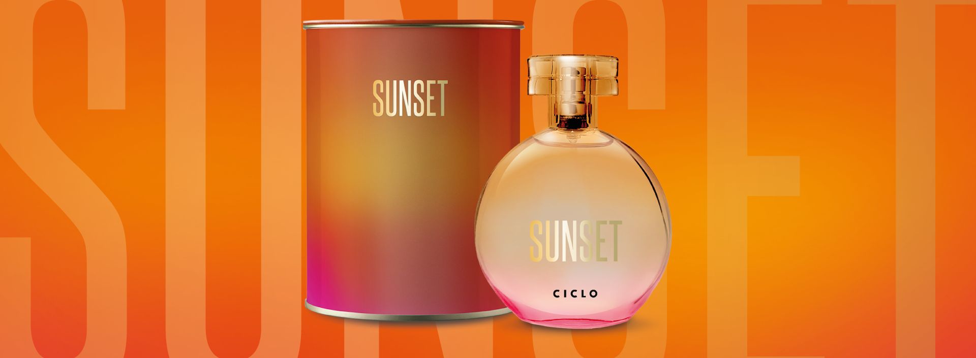 Sunset Ciclo Cosméticos fragancia - una nuevo fragancia para Mujeres 2023