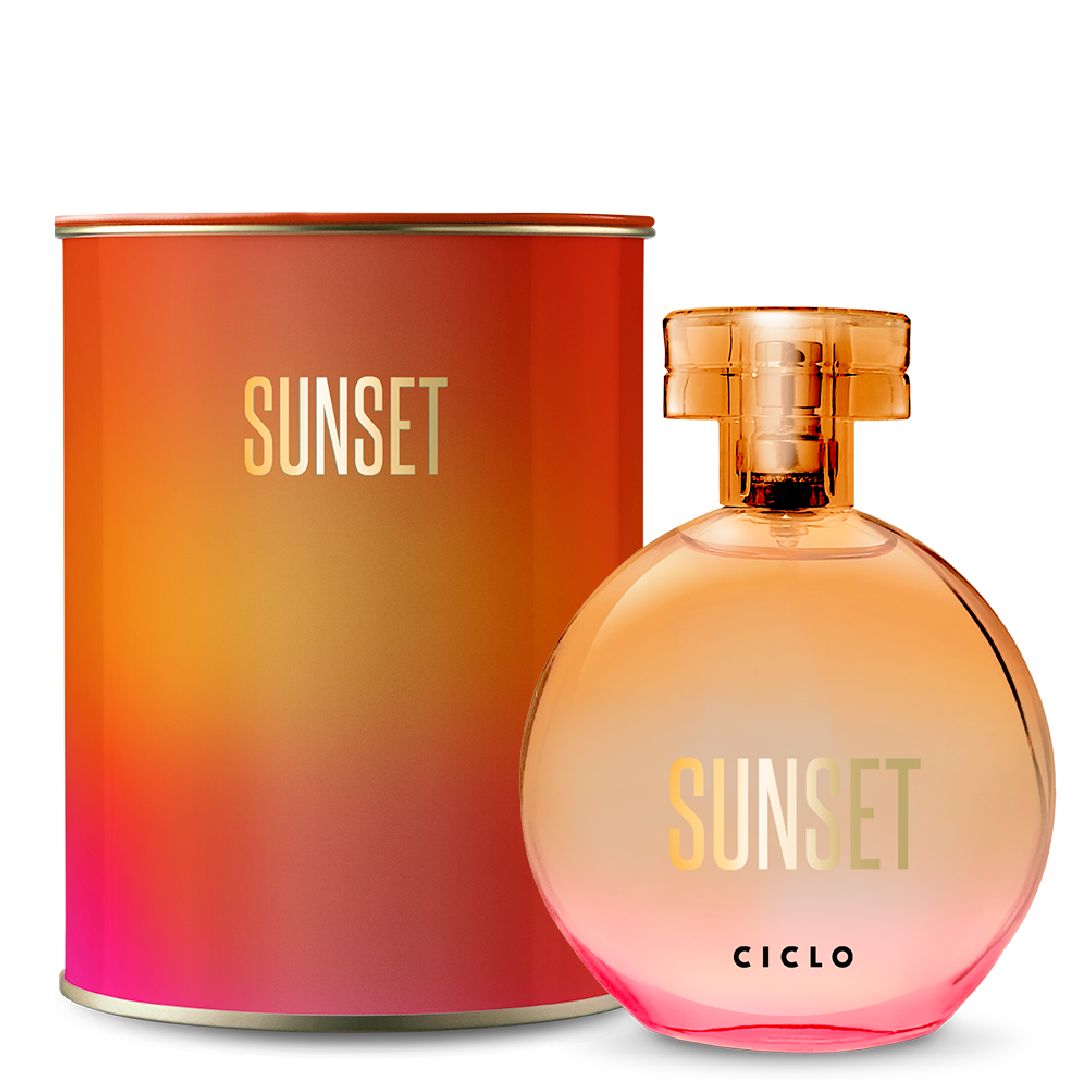 Sunset Ciclo Cosméticos fragancia - una nuevo fragancia para Mujeres 2023