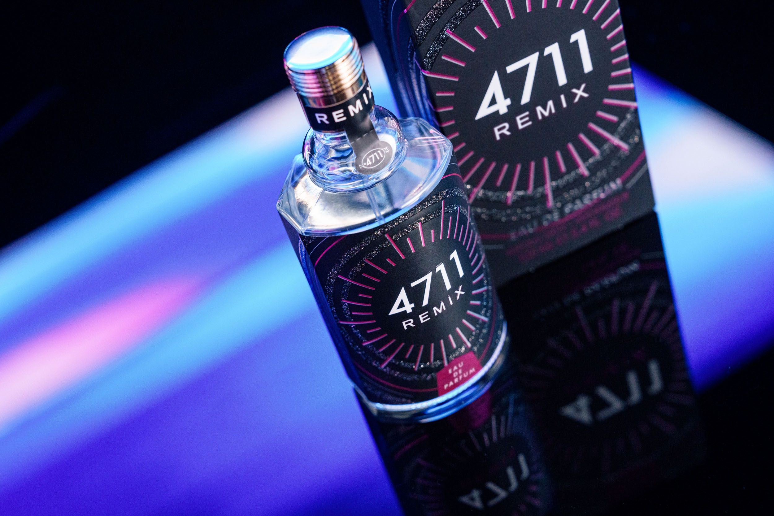 4711 Remix Electric Night 4711 香水 - 一款 2023年 新的 女用 香水