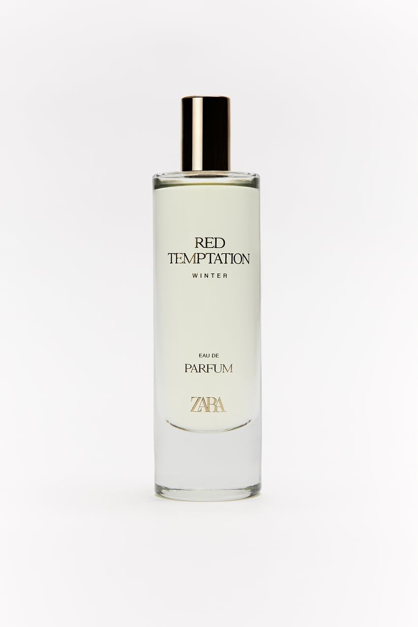 Red Temptation Winter Eau de Parfum Zara perfumy - to nowe perfumy dla kobiet 2023
