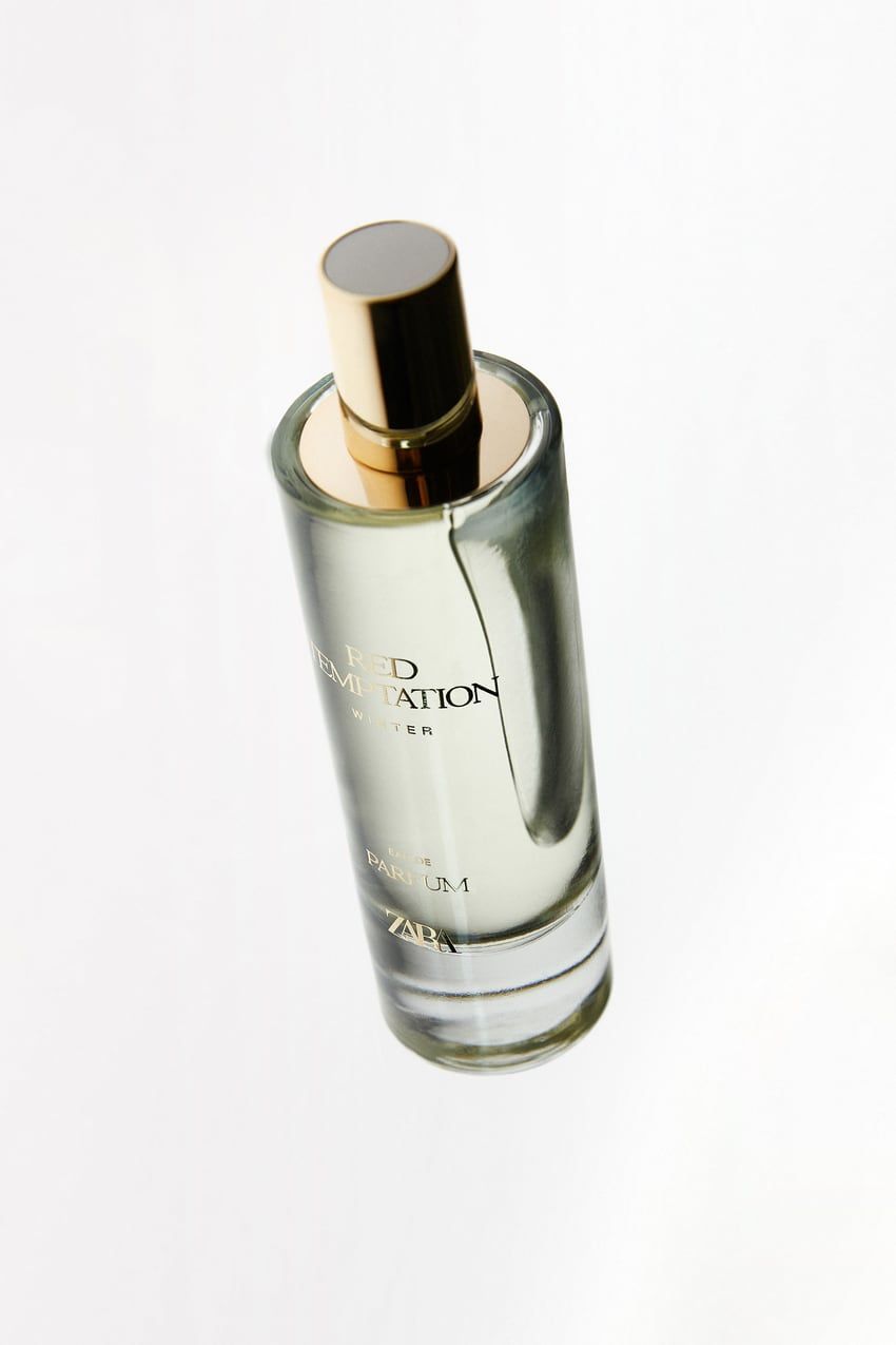 Red Temptation Winter Eau de Parfum Zara parfum - een nieuwe geur voor ...