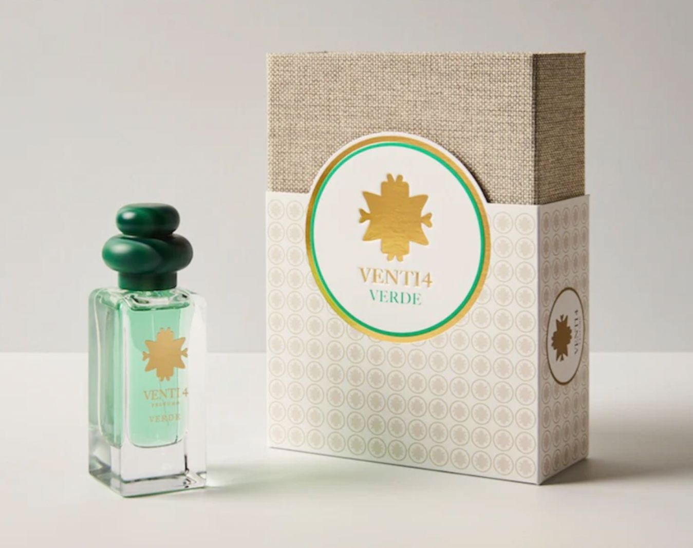 Verde Venti4 perfume - a fragrância Compartilhável 2021