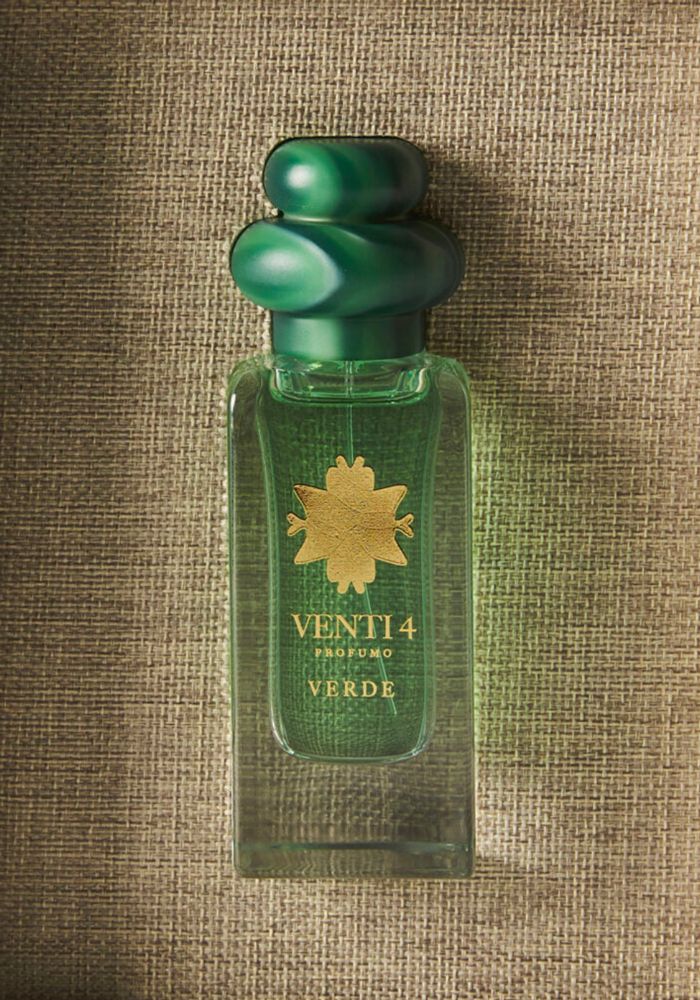Verde Venti4 parfum - un parfum pour homme et femme 2021