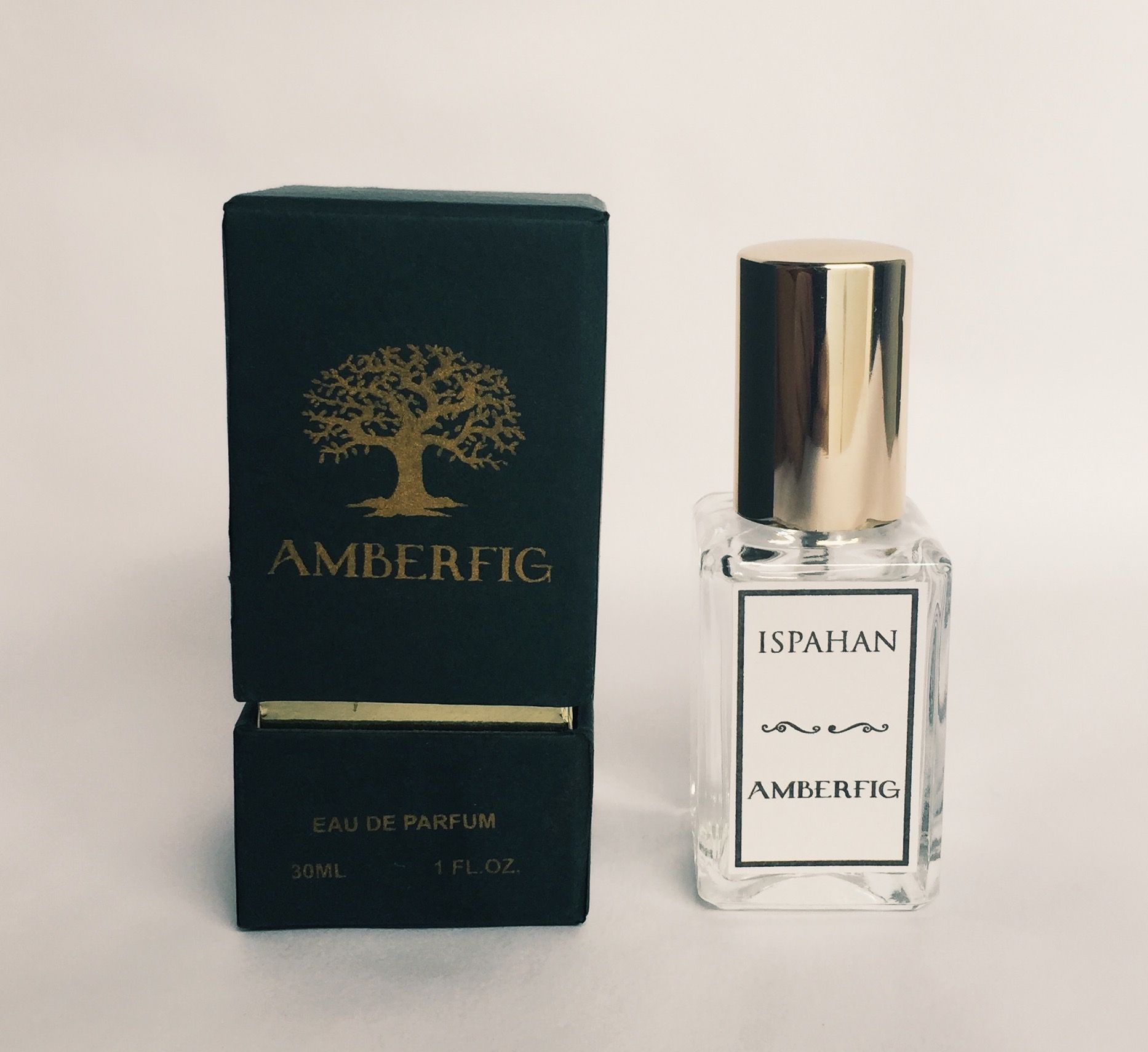 Ispahan Amberfig Parfum - ein es Parfum für Frauen und Männer 2018