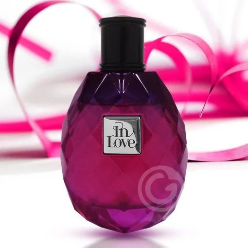 In Love New Brand Parfums parfum - un parfum pour femme 2018