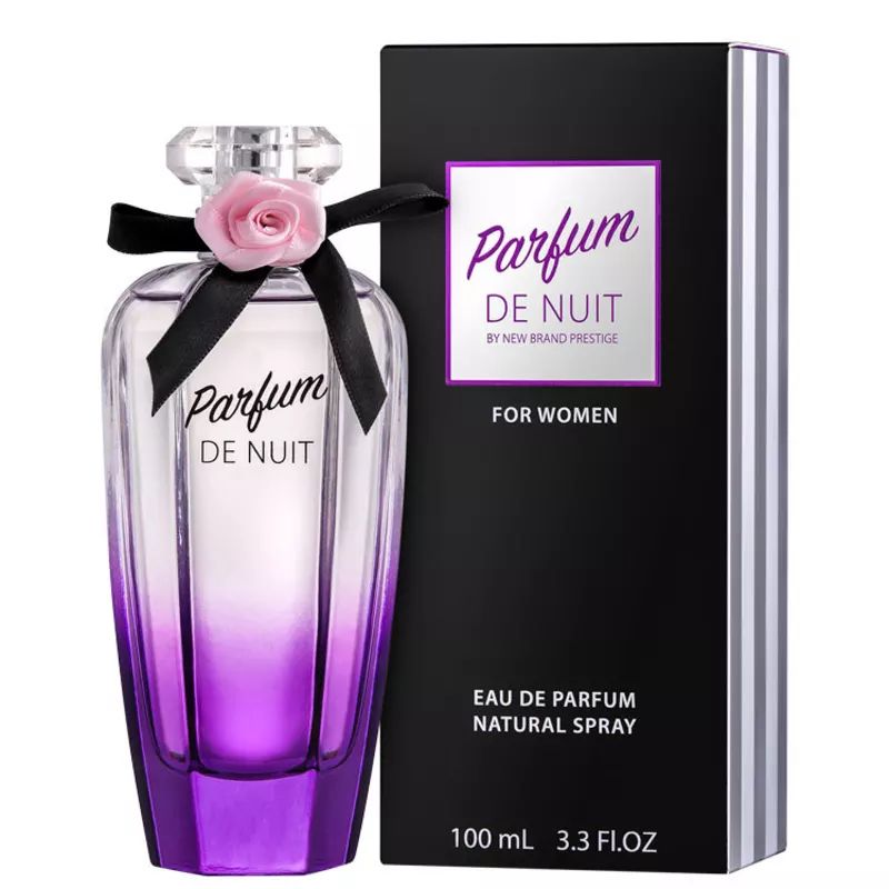 Parfum de Nuit New Brand Parfums fragancia - una fragancia para Mujeres ...
