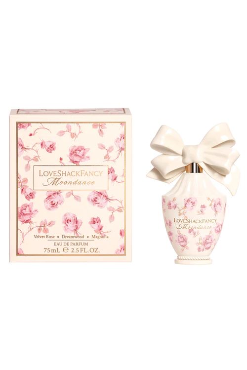 Moondance LoveShackFancy аромат — новый аромат для женщин 2023