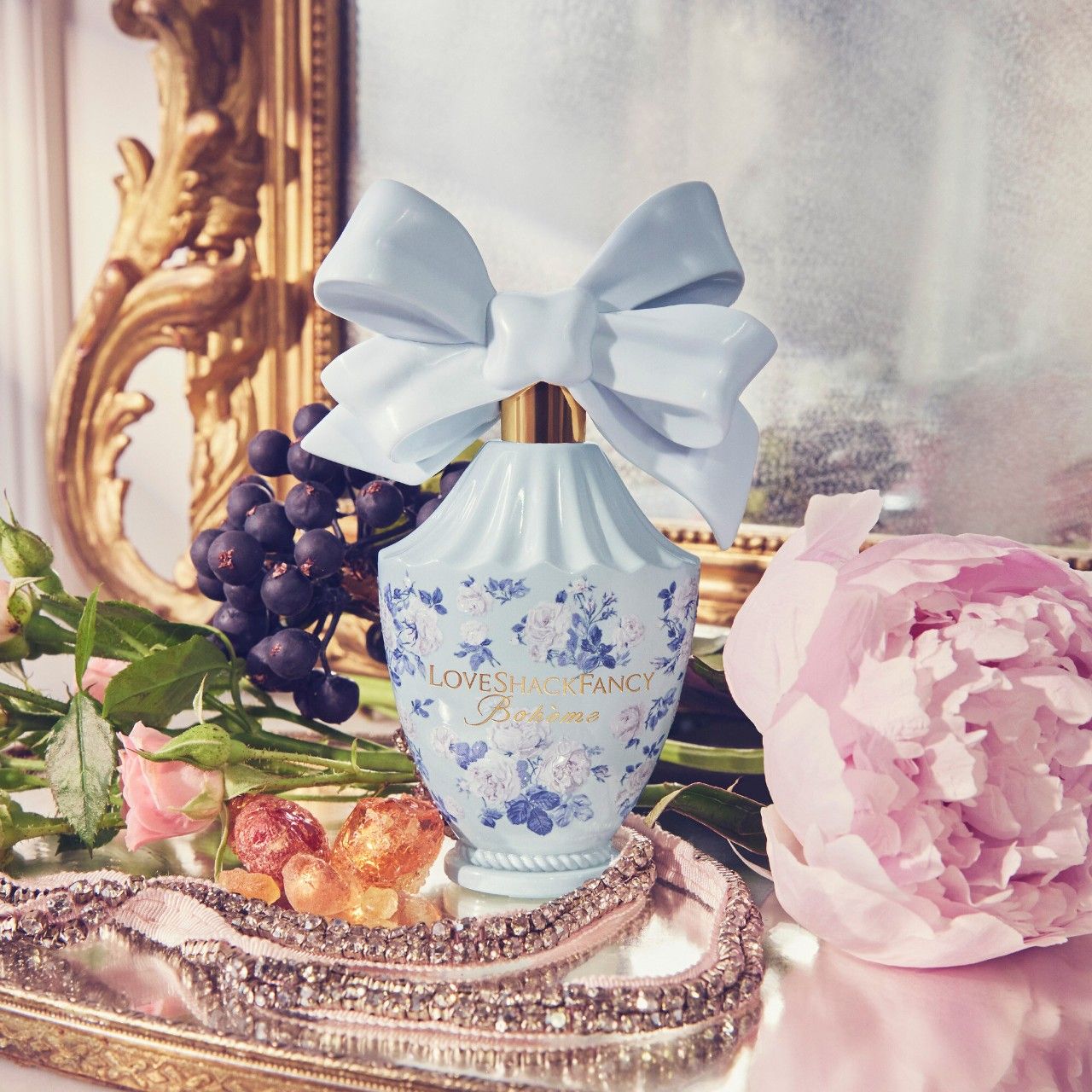 Boheme LoveShackFancy parfum - un nouveau parfum pour femme 2023
