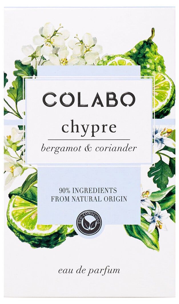 Chypre Bergamot & Coriander COLABO άρωμα - ένα άρωμα για γυναίκες και ...