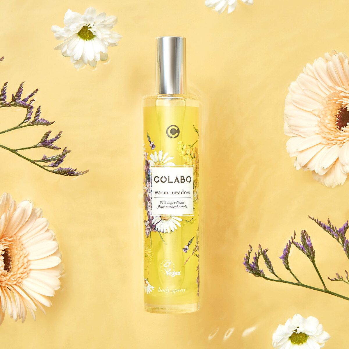 Warm Meadow COLABO - una novità fragranza unisex 2022