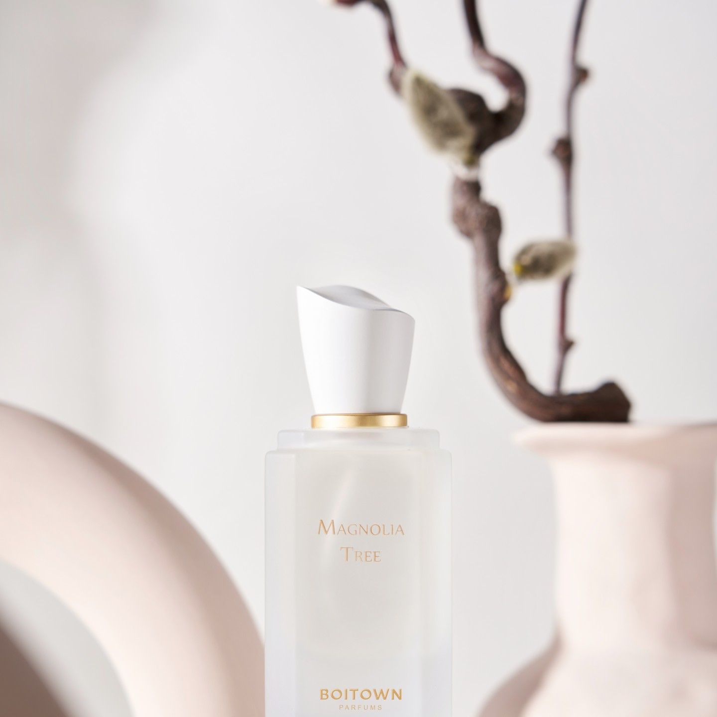 Magnolia Tree 一树玉兰 Boitown 冰希黎 parfum - un nouveau parfum pour femme 2023