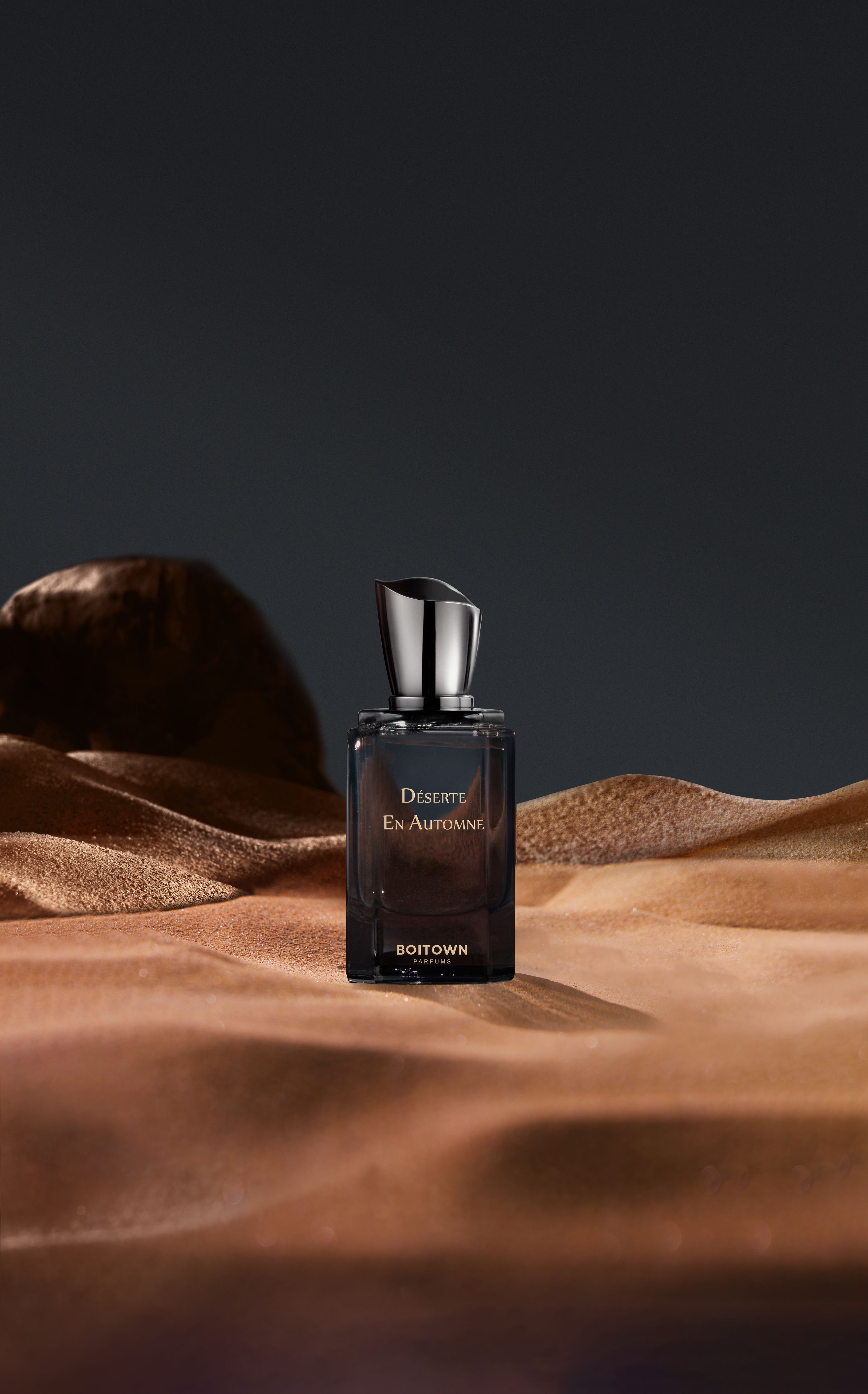 Déserte en Automne 沙秋 Boitown 冰希黎 parfum - un nouveau parfum pour homme ...