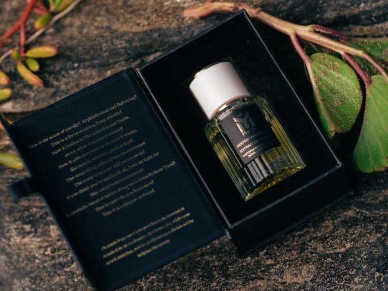 Deeper Than Words Maison Yusif fragancia - una fragancia para Hombres y ...