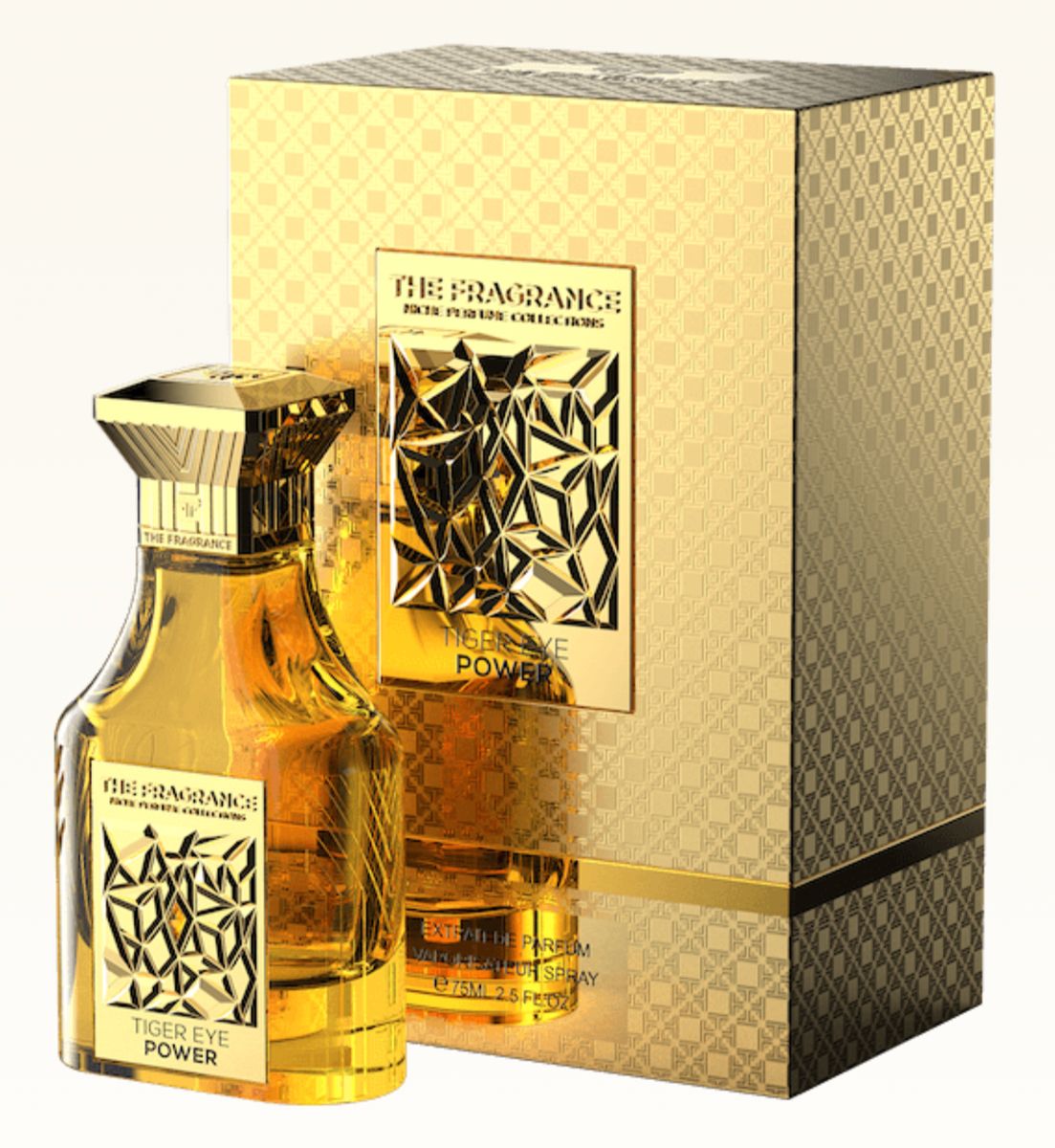 Tiger Eye Power The Fragrance fragancia - una fragancia para Hombres y ...