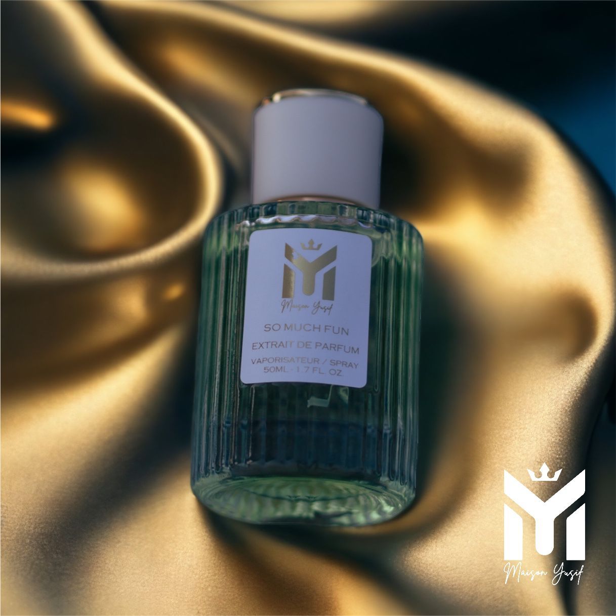 So Much Fun Maison Yusif parfum - un parfum pour homme et femme 2020