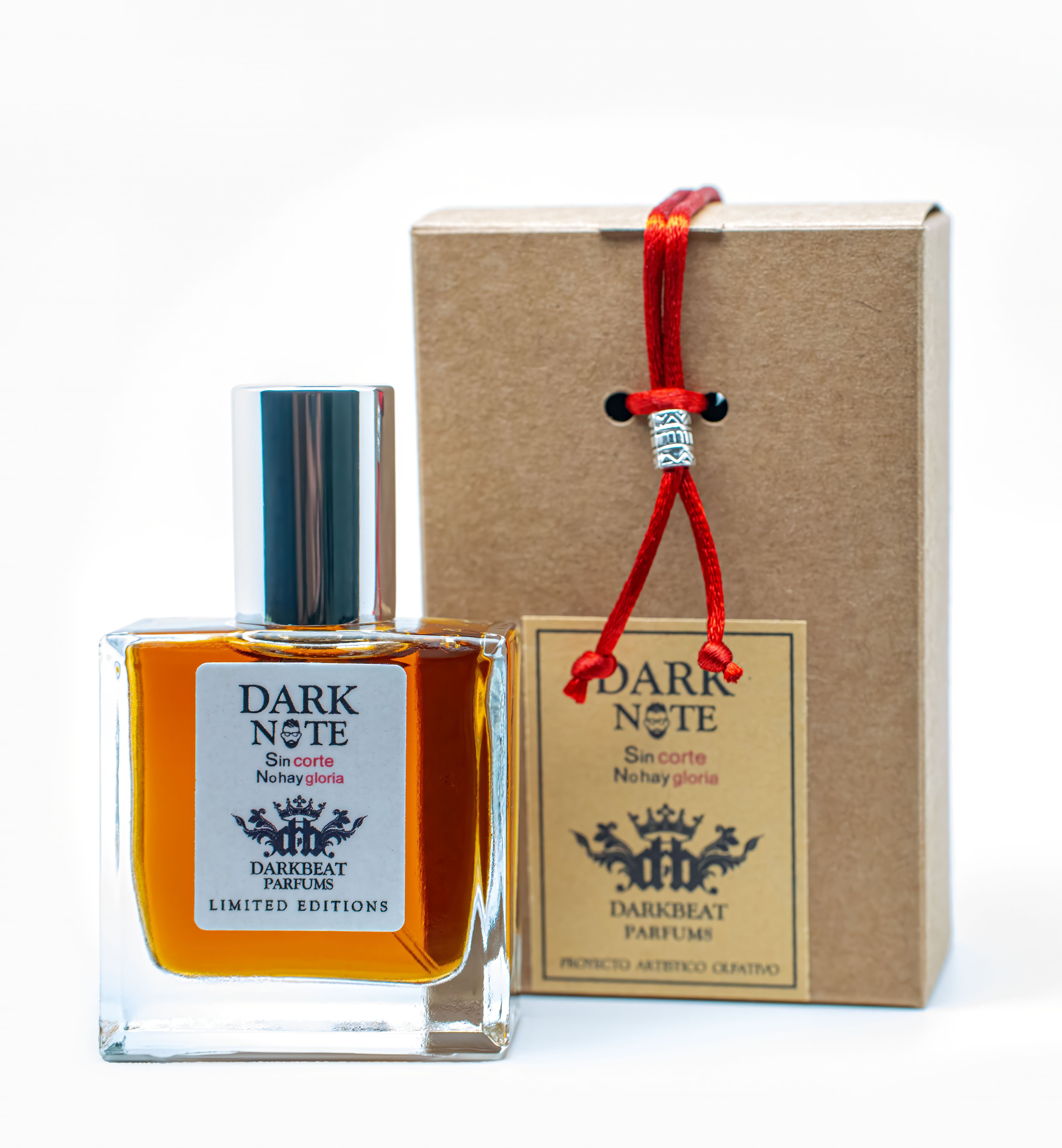 Dark Note Darkbeat Parfums parfum - un nou parfum unisex 2023