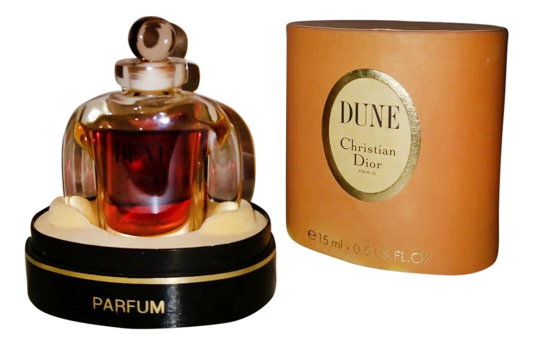 Dune Parfum Dior perfumy - to perfumy dla kobiet 1991