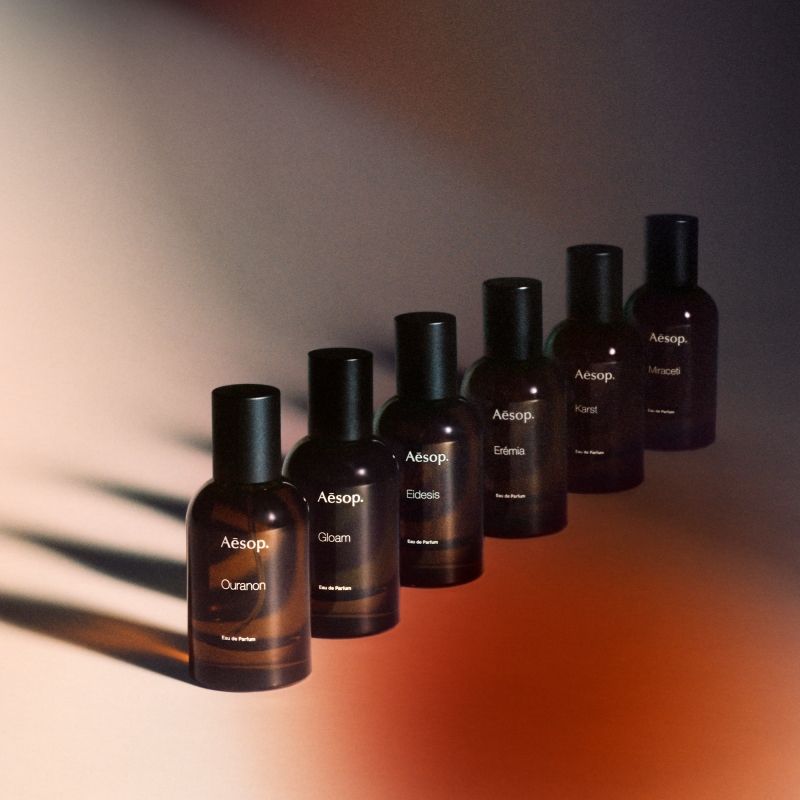 Ouranon Aesop parfum - un nouveau parfum pour homme et femme 2023