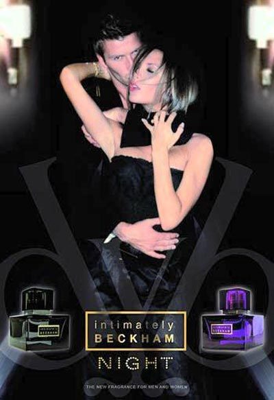 Intimately Beckham Night David Beckham perfume - a fragrância Feminino 2007