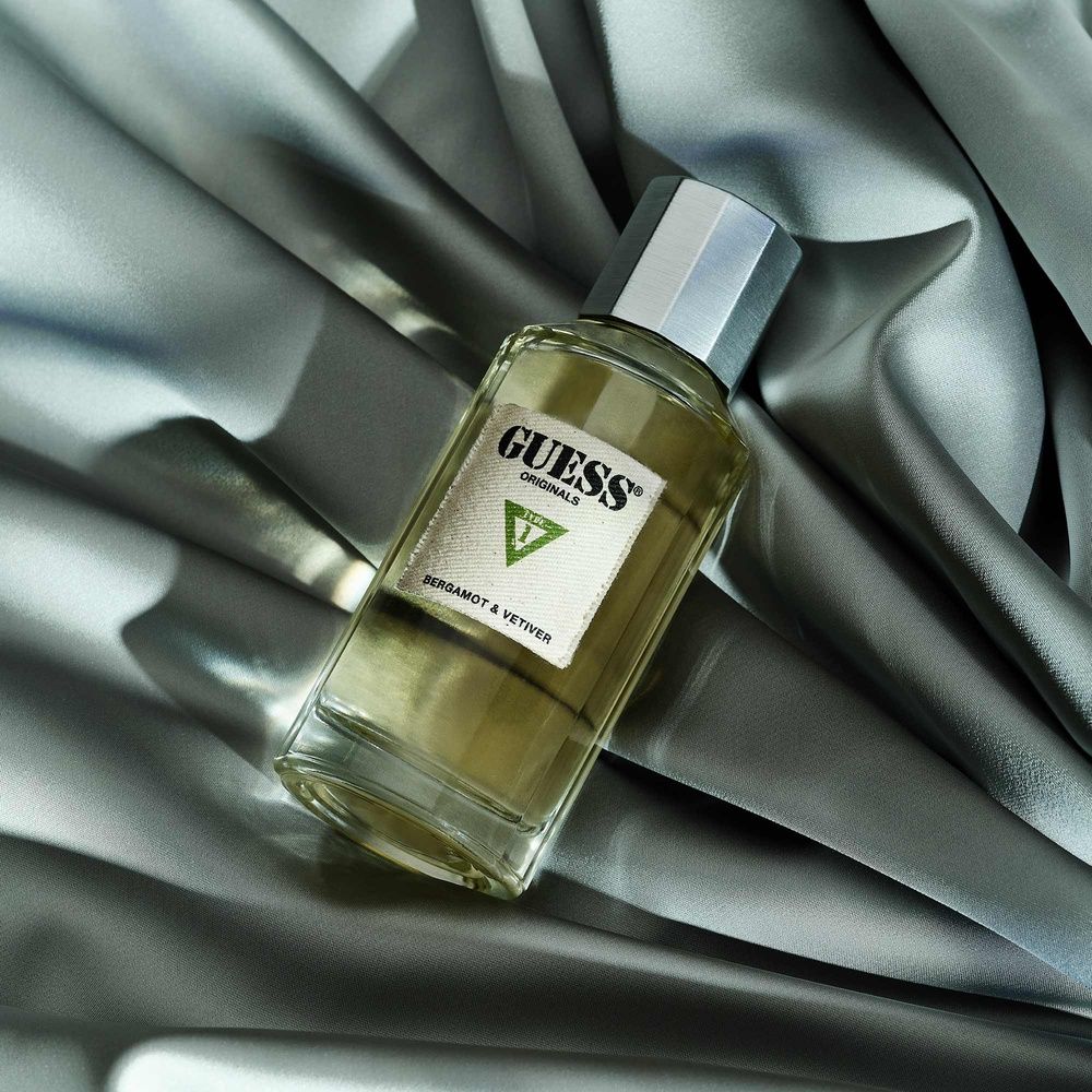 Type 1: Bergamot & Vetiver Guess άρωμα - ένα νέο άρωμα για γυναίκες και ...